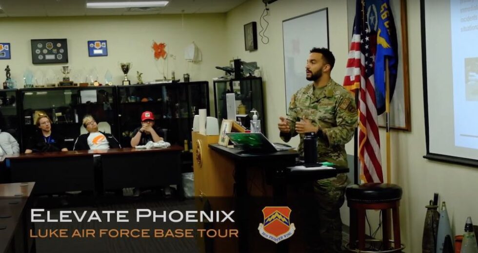 Luke Air Force Base | Elevate Phoenix