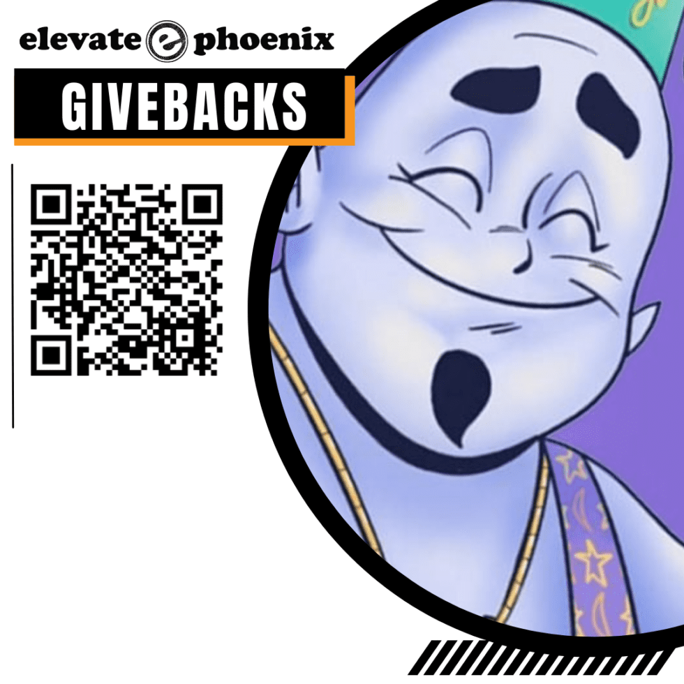 Givebacks | Elevate Phoenix