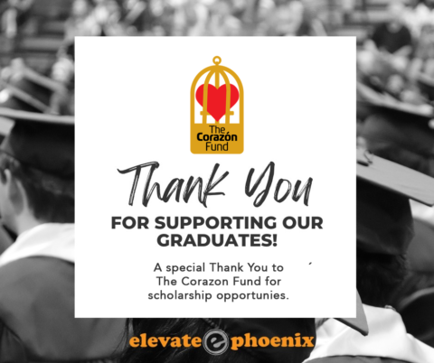 Investing in Our Future: The Corazón Fund! | Elevate Phoenix